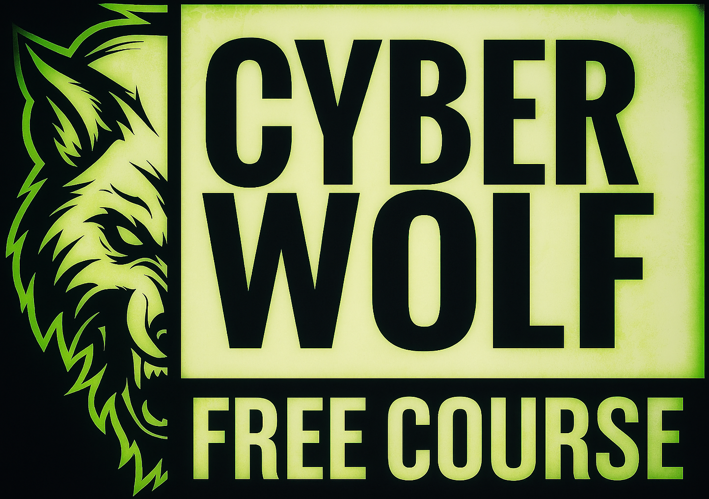 Cyber Wolf Free Training Course
